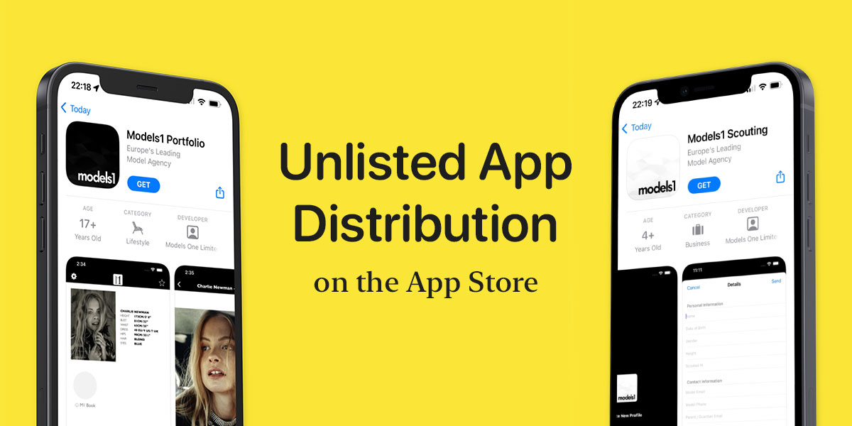 Unlisted App Distribution On The App Store